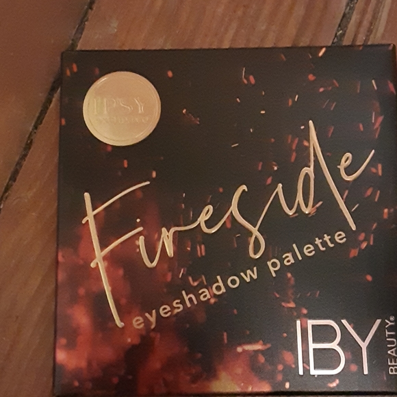 IBY | Makeup | Fireside Mattes And Shimmers Eyeshadow Palette By Iby ...